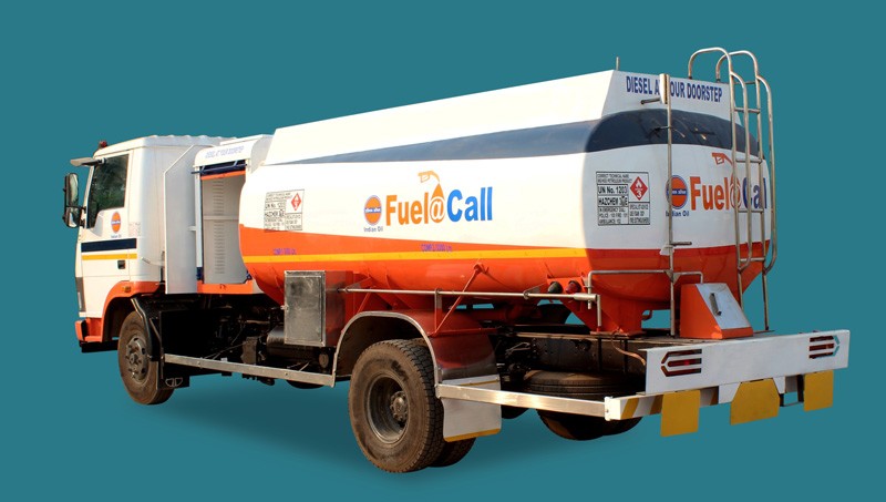 Mobile Fuel Bowsers - Eastmanmeters