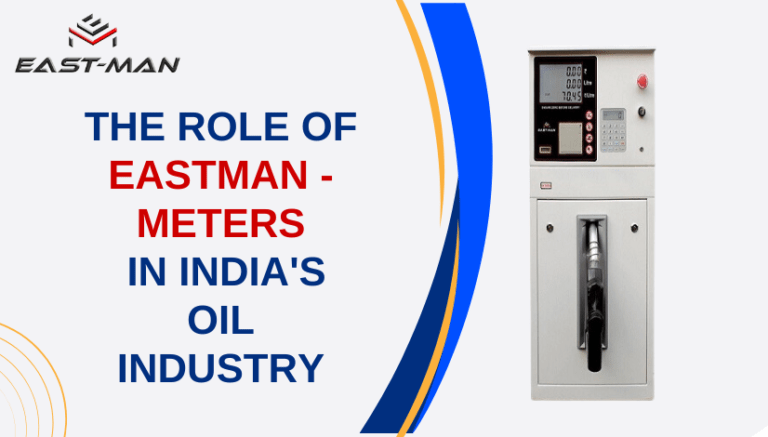 #1 Best India's Oil Industry By Eastman Meters