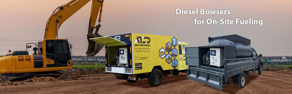 #1 Efficient 2000L Fuel Bowser pinnacle of innovation