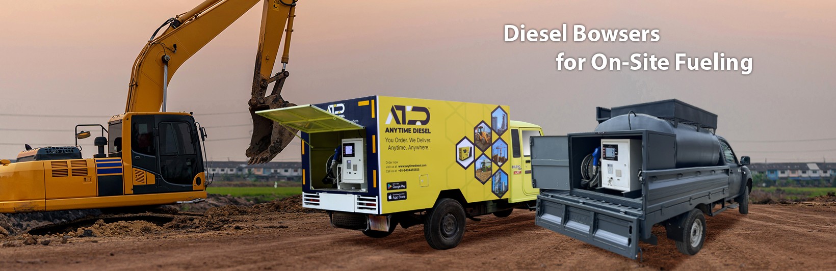 #1 Efficient 2000L Fuel Bowser pinnacle of innovation