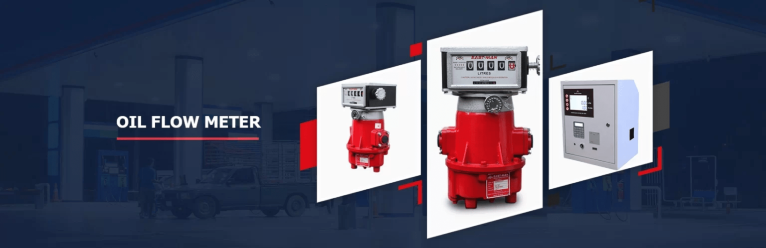#1 High Quality Oil Flow Meters | East-Man Meters